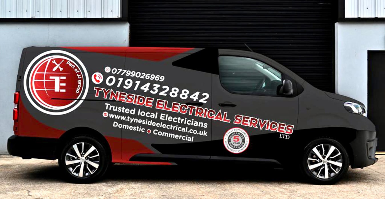Electrical Services Newcastle Upon Tyne | Tyneside Electrical Services LTD
